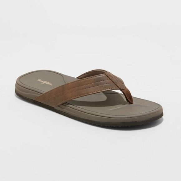 Goodfellow & Co | Shoes | Mens Guyflip Flop Sandals Goodfellow Co ...